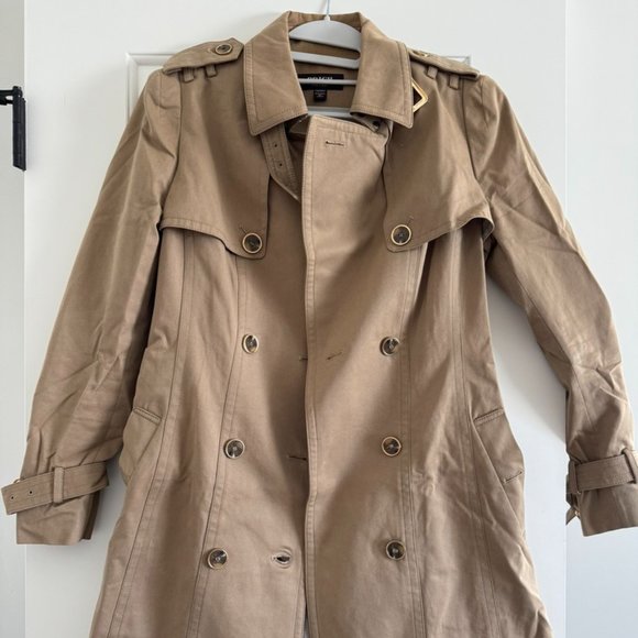 Prich | Jackets & Coats | Doublebreasted Trench Coat | Poshmark